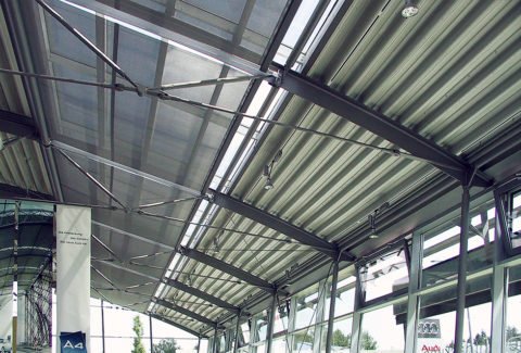 Audi Zentrum Passau | Statik Breinbauer